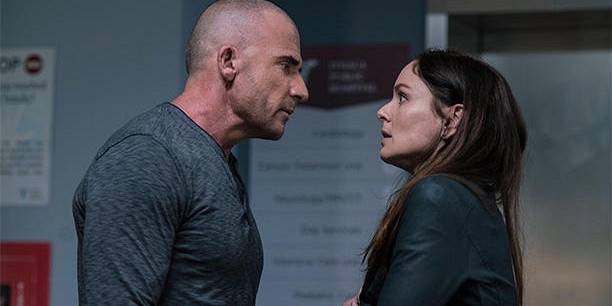 Prison Break Revival: New Photo & Storyboards Revealed