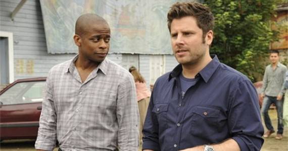 'Psych' Season 7, Episode 4: Arrests and Developments