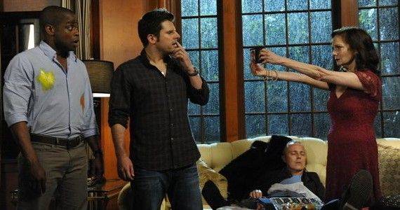 'Psych' Season 7, Episode 5 Review - Tears and Fears and 100 Clues