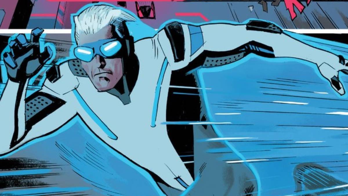 10 Fastest Marvel Comics Characters Right Now