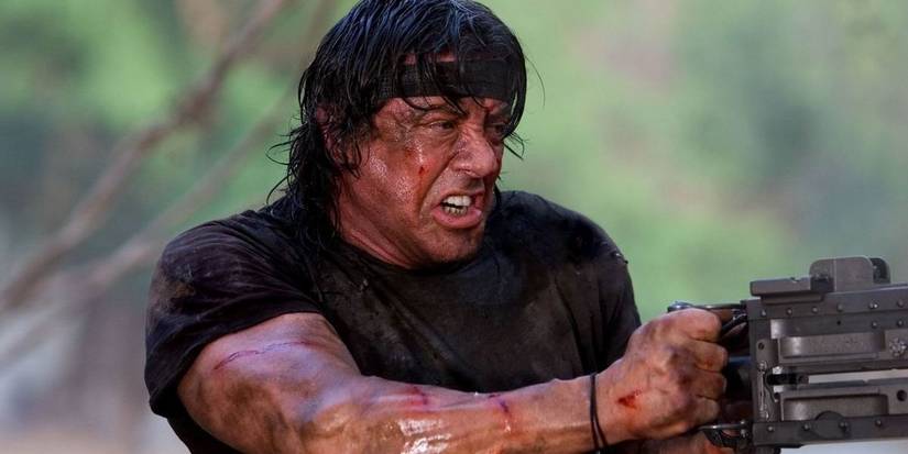 Rambo: New Blood TV Series in Development; Rambo 5 on Hold