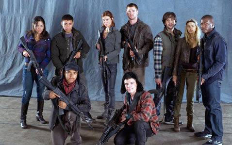 Red Dawn Remake Finally Gets A Release Date