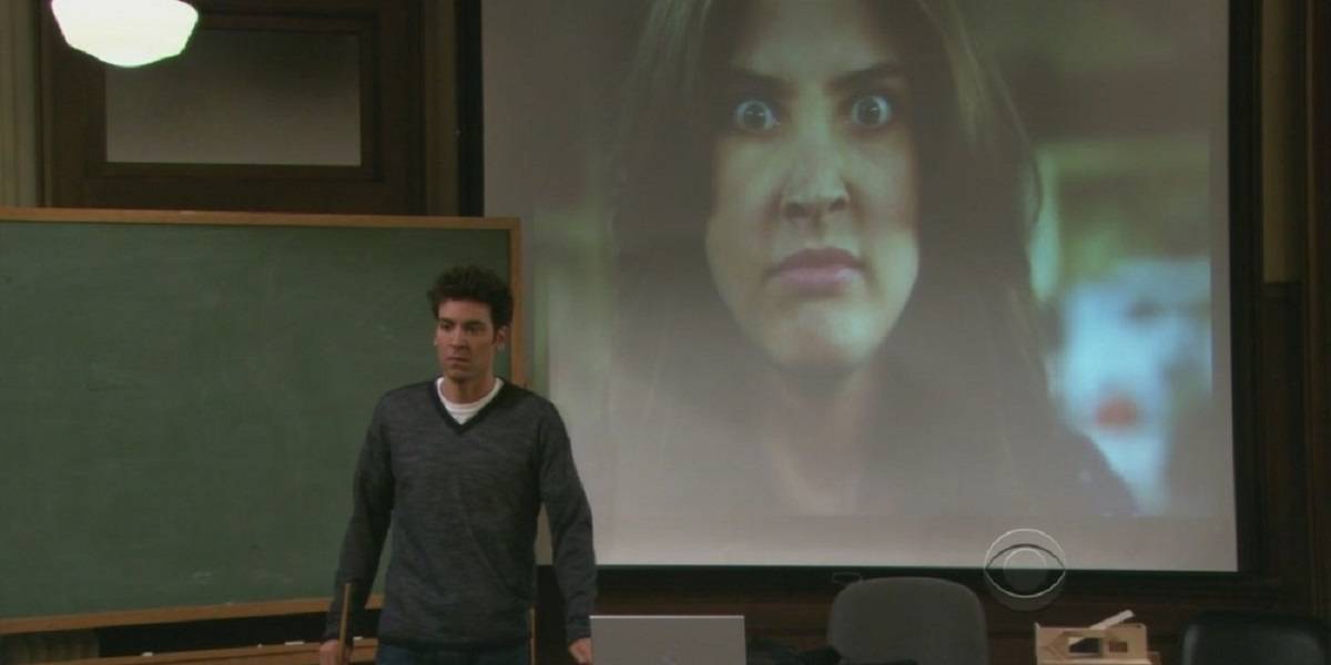 Ted And Robin Aren't Soulmates In HIMYM