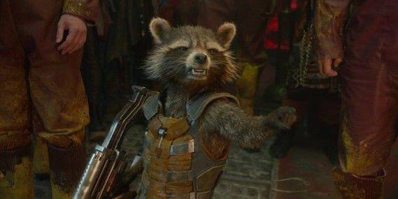 10 Rocket Racoon Quotes From The MCU That We Will Always Remember
