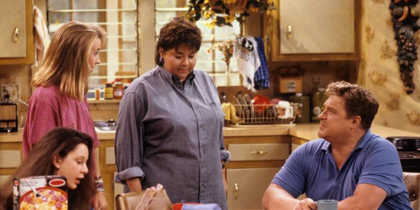 Roseanne Revival Gets a Premiere Date