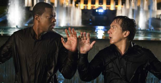 'Rush Hour' TV Series Pilot Ordered by CBS