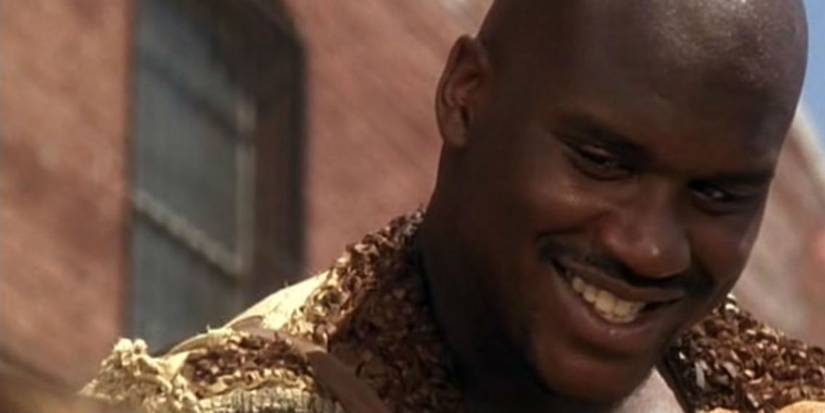 Kazaam: 10 Things People Never Knew About The Shaq Genie Movie
