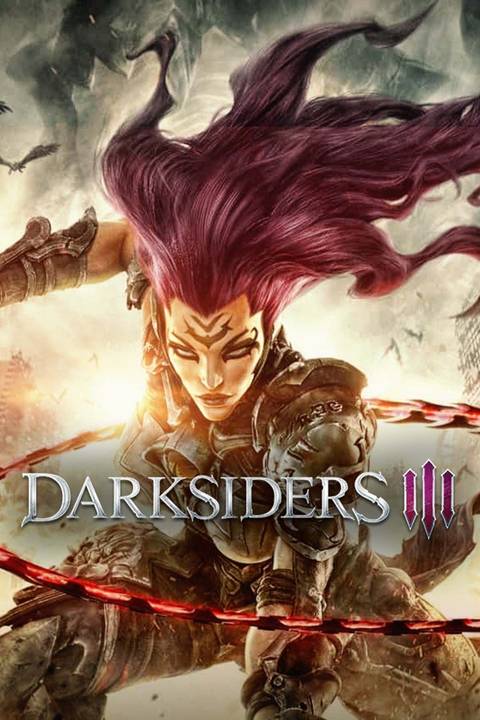 darksiders 3 release date