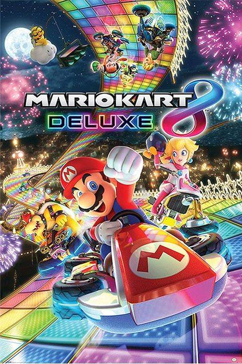 There's One Change To The New Mario Kart That Is A Step In The Right ...