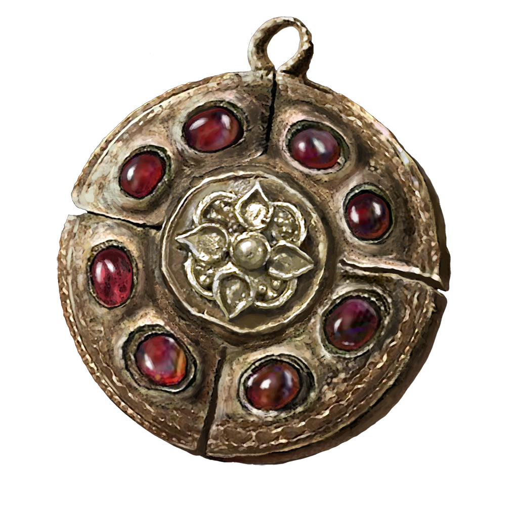 Elden Ring: How To Get Every Crimson Amber Medallion