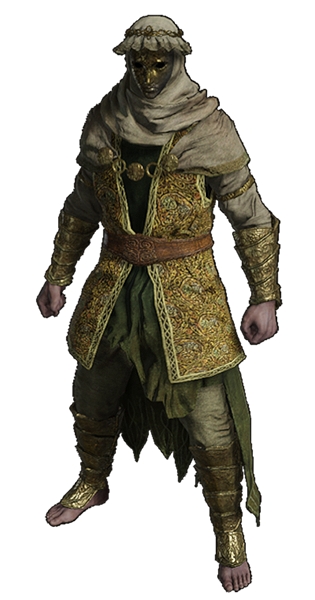 Elden Ring: How To Get The Guardian Set (Full Bloom)