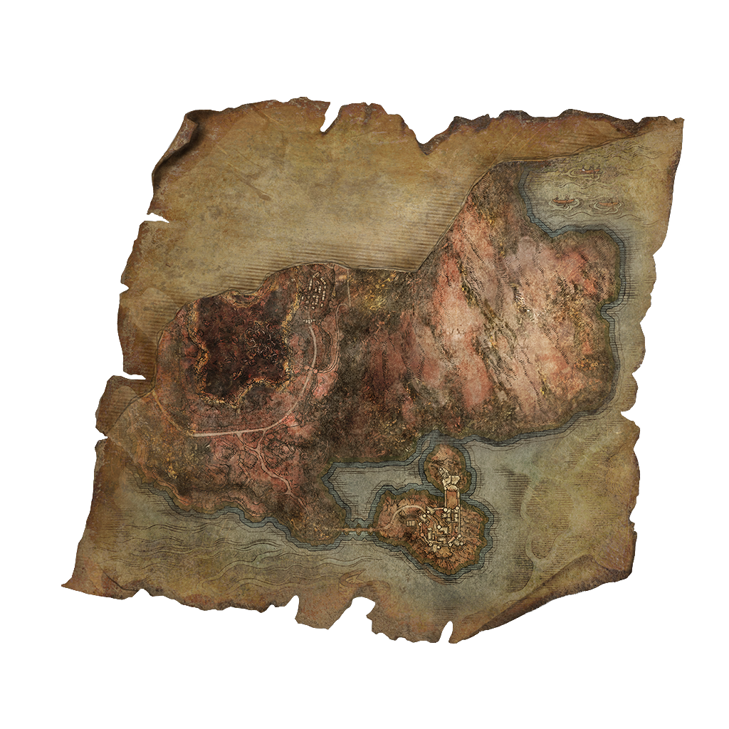 Elden Ring: Where To Find The Caelid Map Fragments