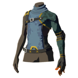 How To Get The Froggy Armor Set In Zelda: Tears of the Kingdom