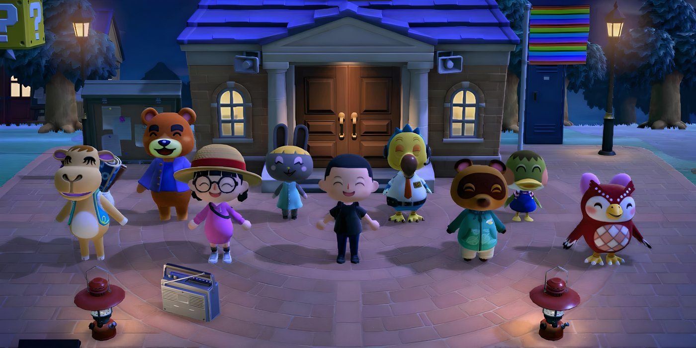 10 Best Games Like Animal Crossing