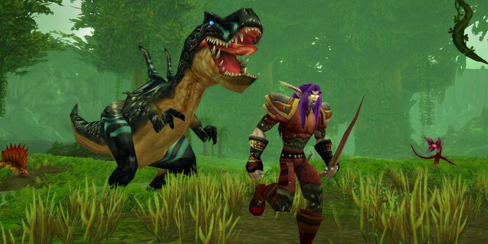 World Of Warcraft Classic Interview: Talking Anniversary Realms And MoP ...
