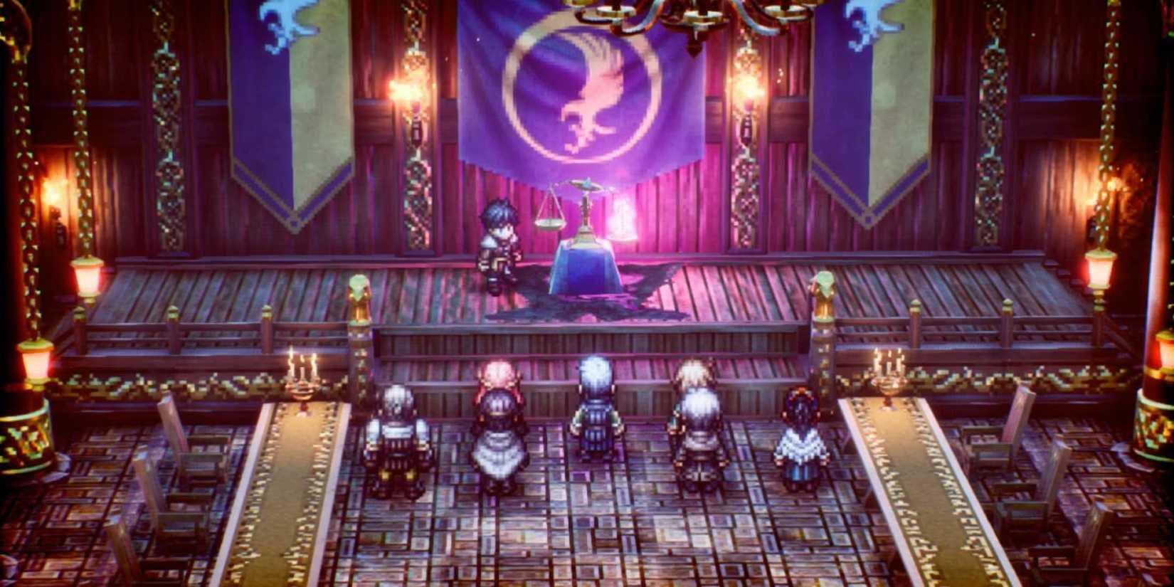 Triangle Strategy: Square Enix's Tactical RPG Now on PS5 and Xbox ...