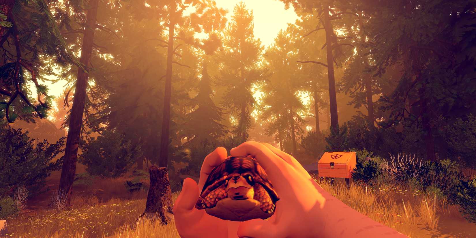 Play Firewatch for Free with Xbox Game Pass Subscription