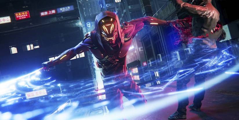 Valor Mortis: First-Person Soulslike Game Announced by Ghostrunner Developers