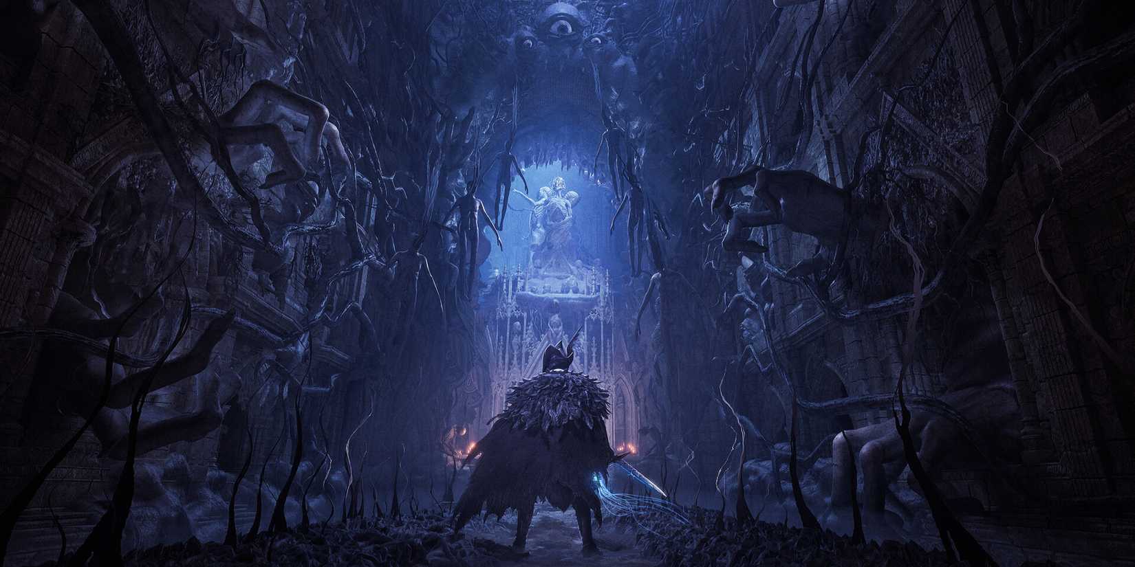 Lords of the Fallen 2 Teased for Gamescom Reveal