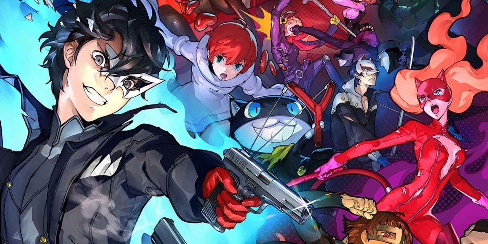 I've Played 200 Hours Of Persona 5 - Here's Why I'm Not Excited For The ...