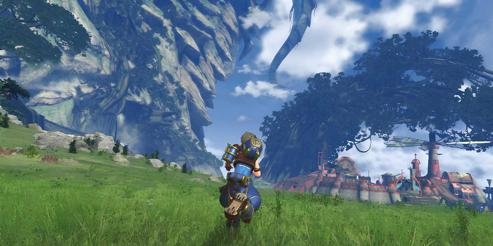 I've Played 400 Hours Of Xenoblade Chronicles, But Xenoblade Chronicles ...