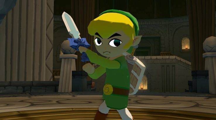 The Legend Of Zelda: The Wind Waker Mod Stars A Familiar Mischievous Goose