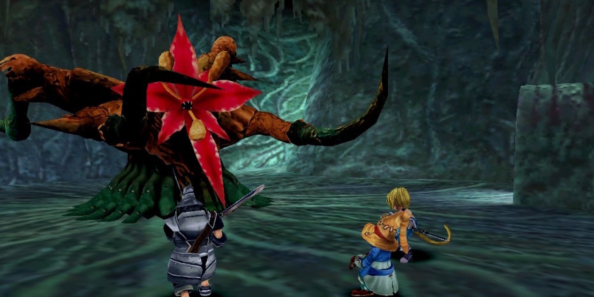 Final Fantasy 9 Ealaín Final Fantasy 9 Remake Teased By Square Enix