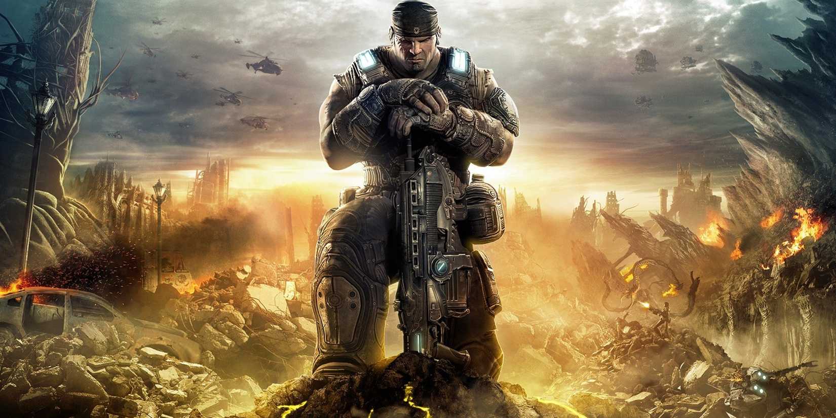 Gears Of War: Reloaded Multiplayer Gave Me A Bizarre Nostalgia Trip