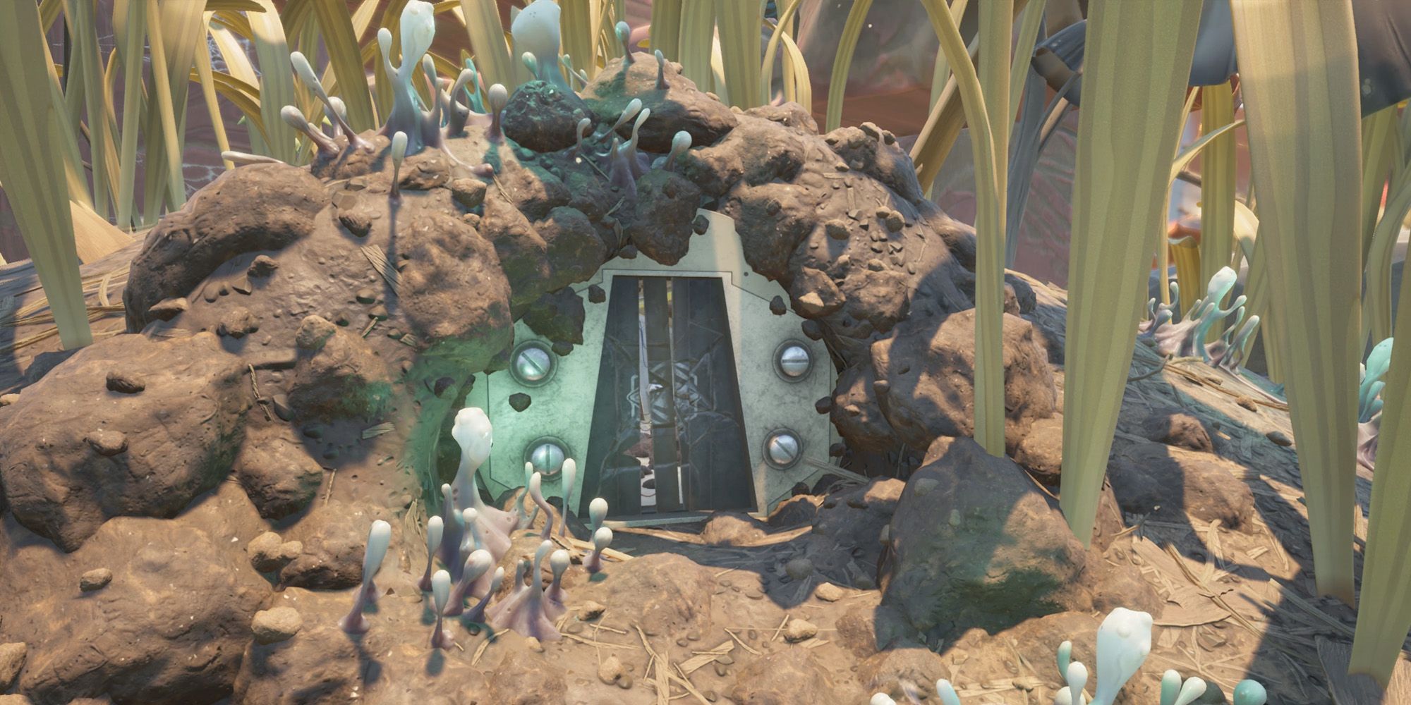 Grounded: How To Find Clover Cave Location (Coup De Grass Perk)