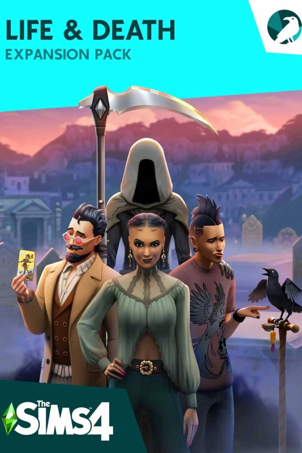 The Sims 4: Life & Death - Undertaker Career Walkthrough