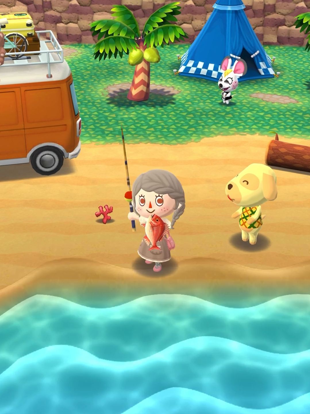 How To Craft Amenities In Animal Crossing: Pocket Camp Complete