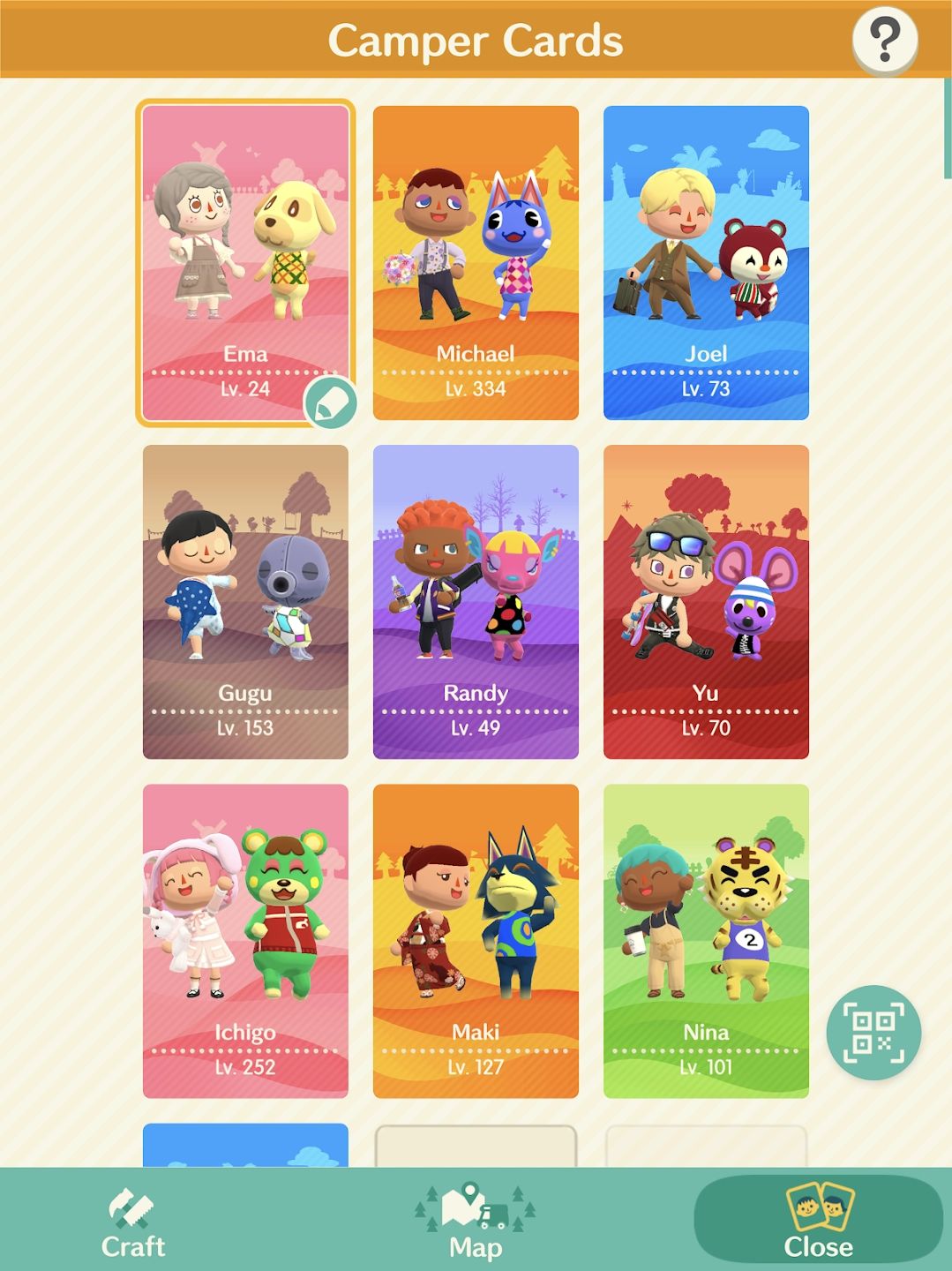 How To Craft Amenities In Animal Crossing: Pocket Camp Complete