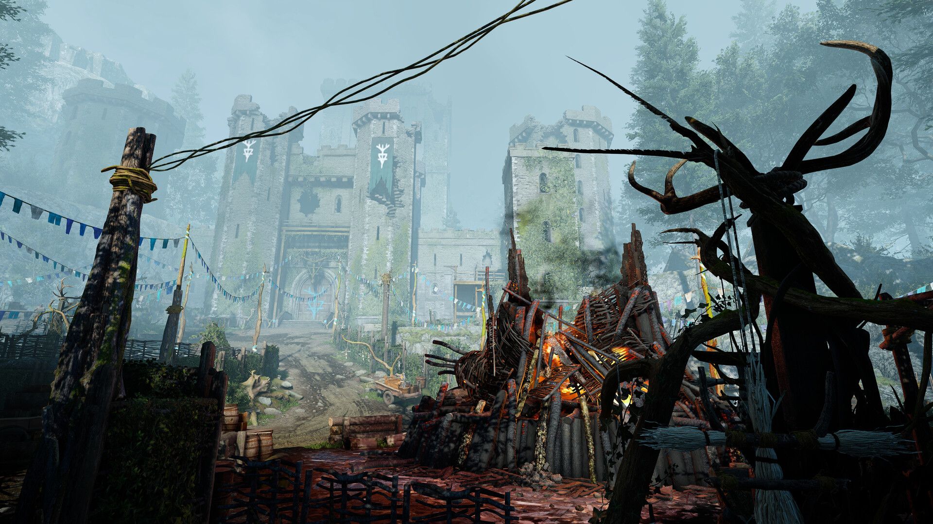 Atomfall: Release Date, Preorders, Gameplay, & Story Details