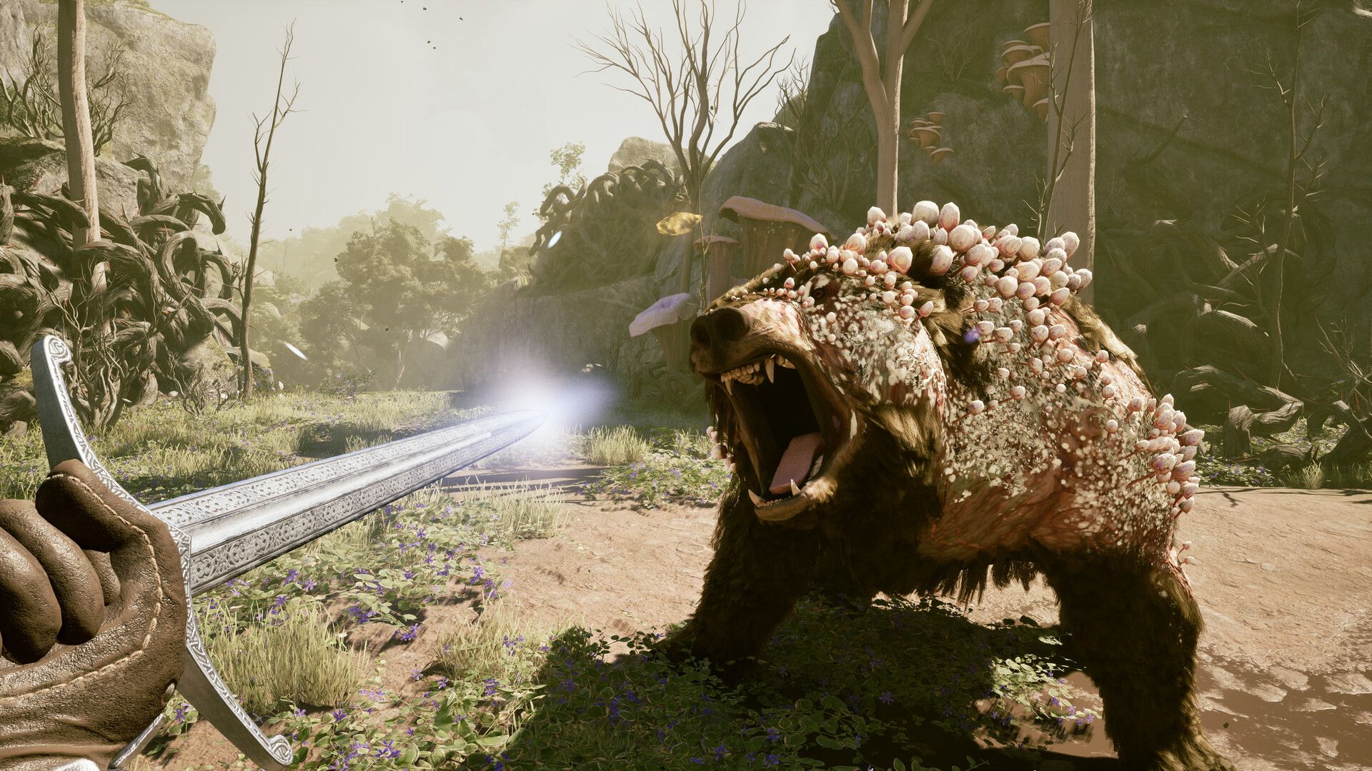 Avowed: Best Ranger Build Guide (Abilities, Attributes, & Weapons)