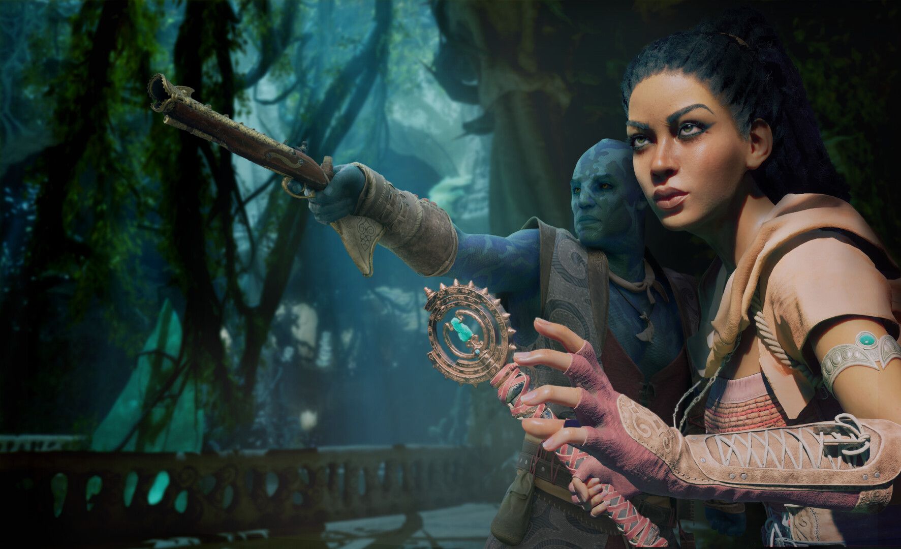 Avowed: Best Ranger Build Guide (Abilities, Attributes, & Weapons)