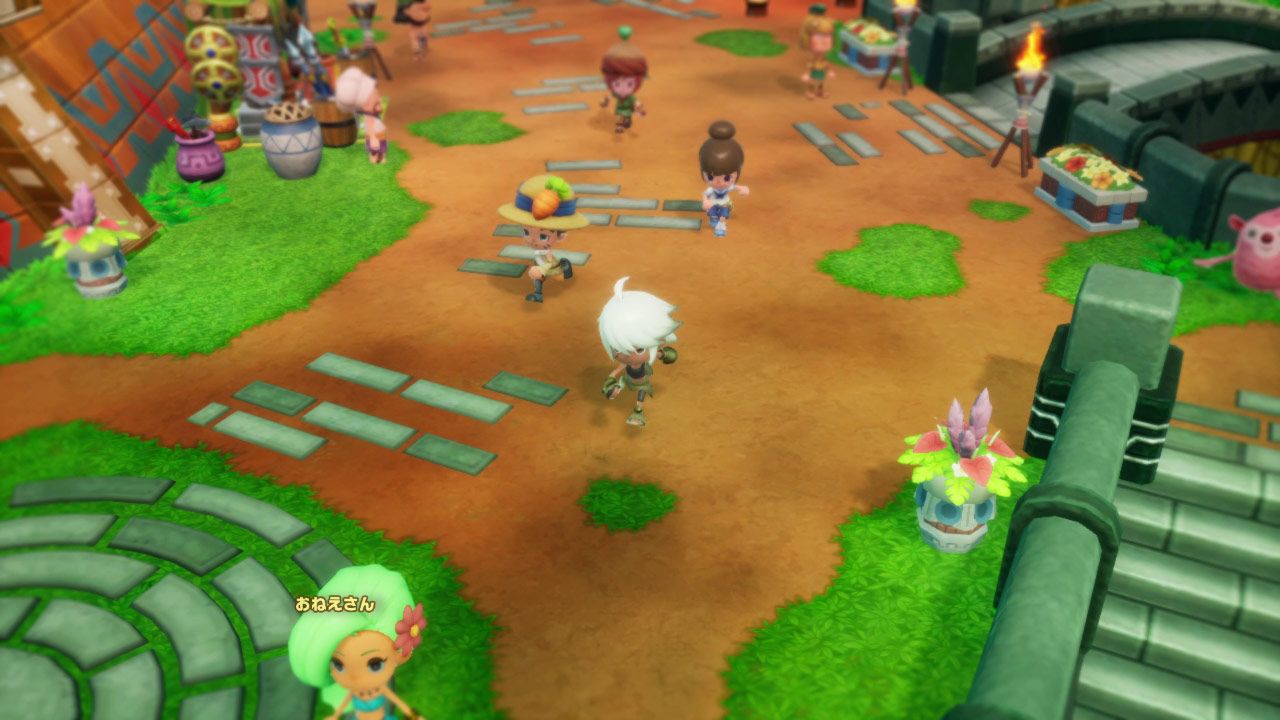 10 Best Games Like Fantasy Life i
