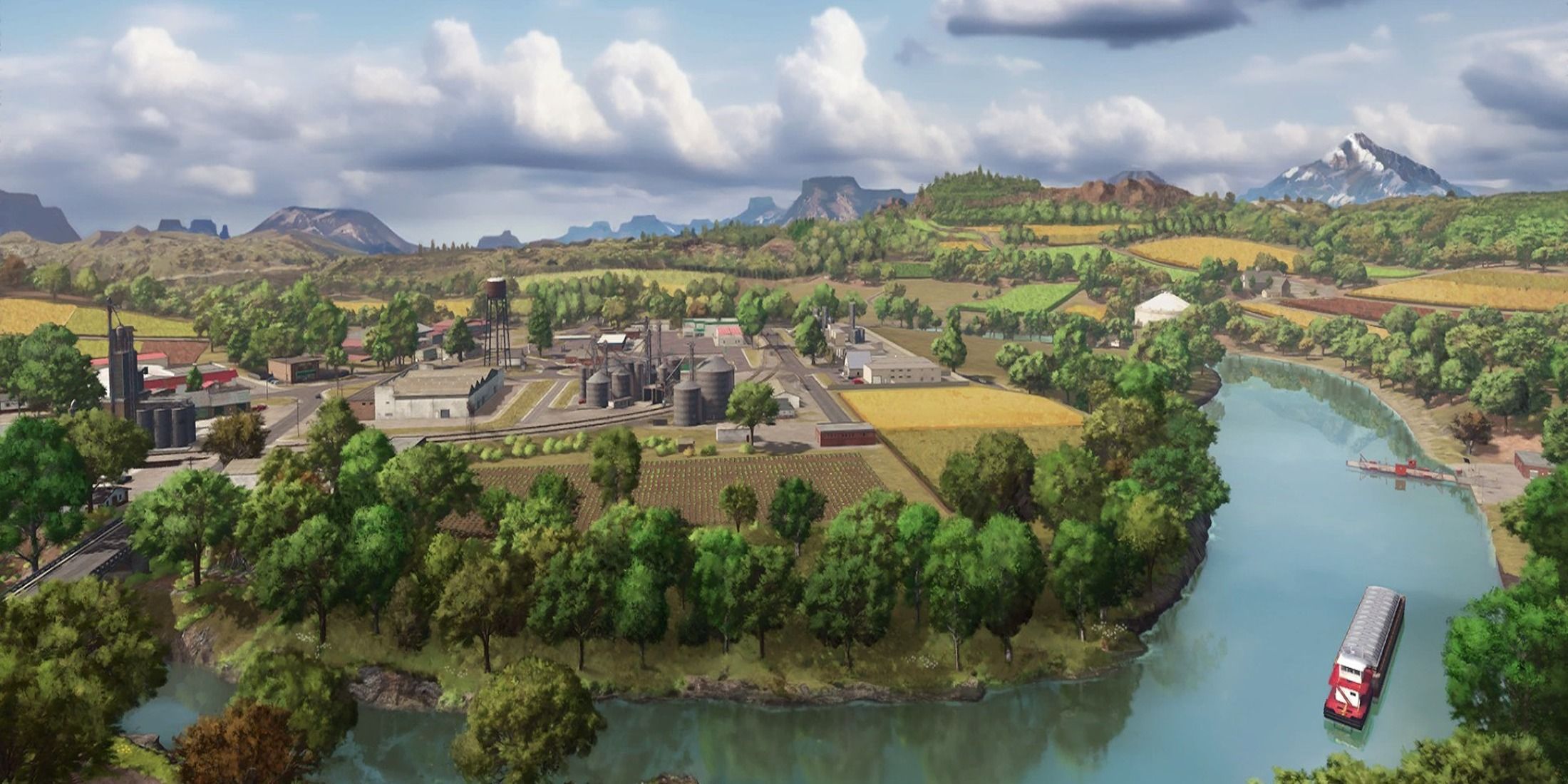 10 Hidden Features In Farming Simulator 25 That Make The Game So Much ...