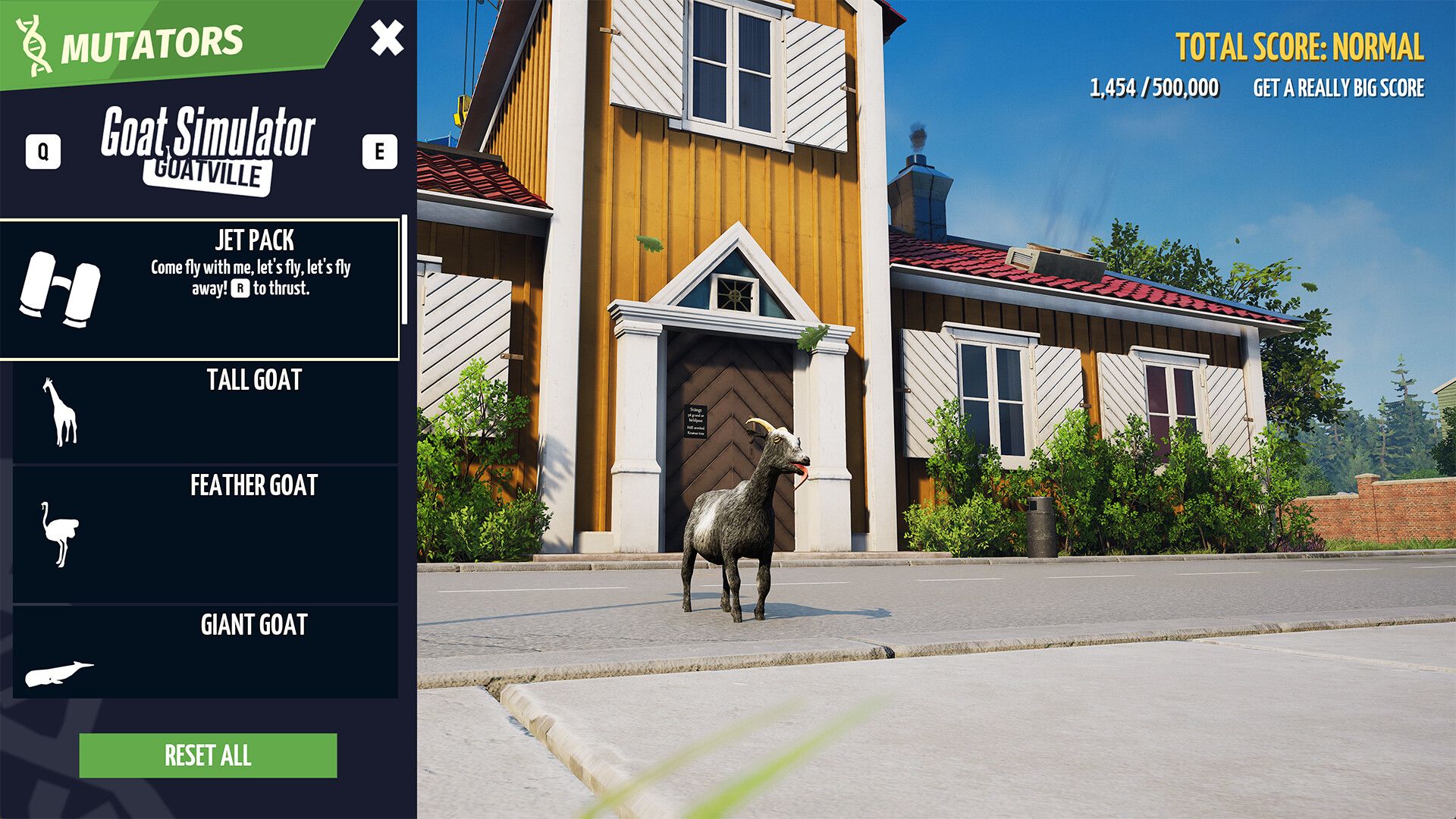 Goat Simulator: Remastered Review - Not The Greatest Rerelease Of All Time
