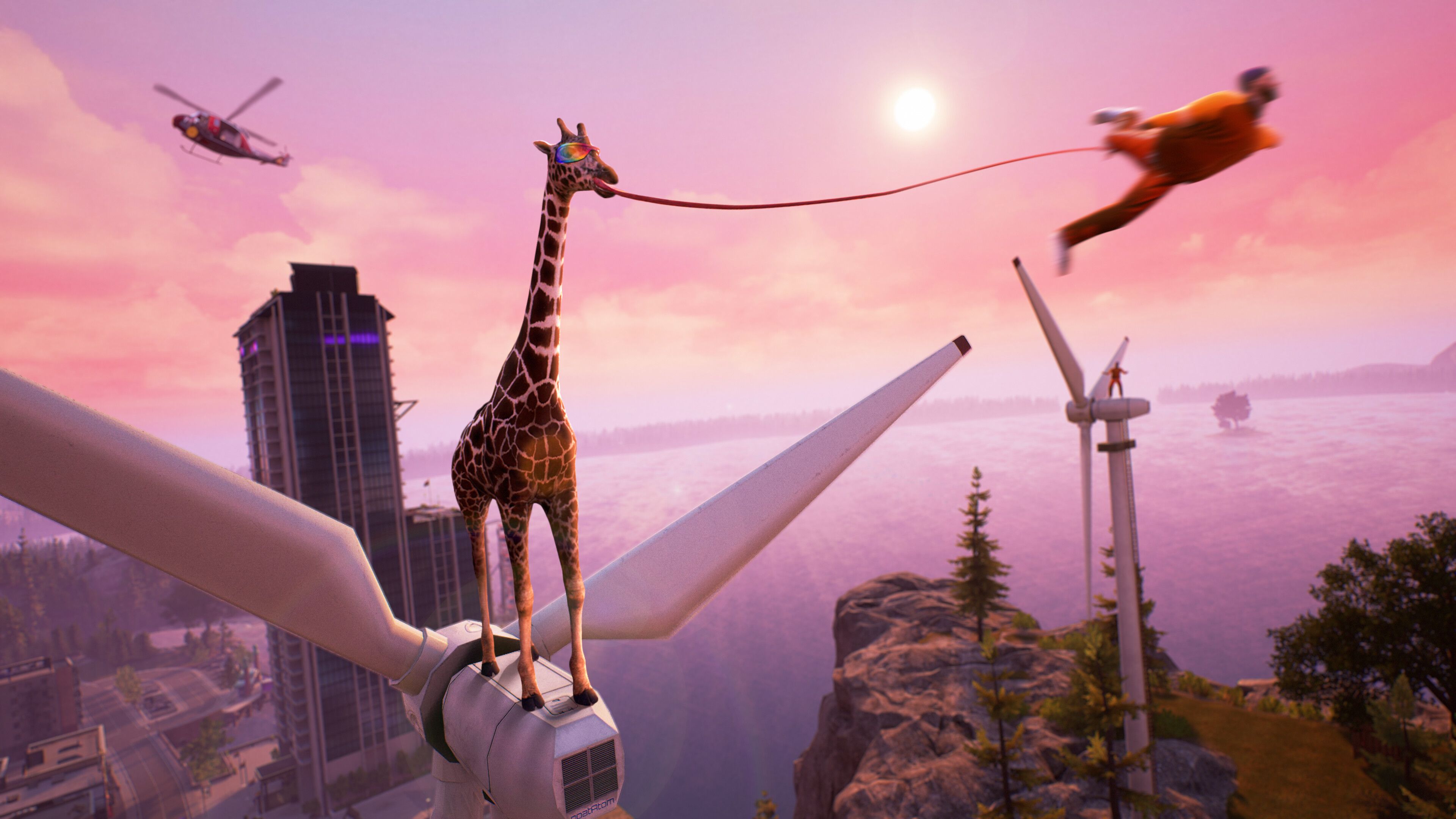Goat Simulator: Remastered Review - Not The Greatest Rerelease Of All Time