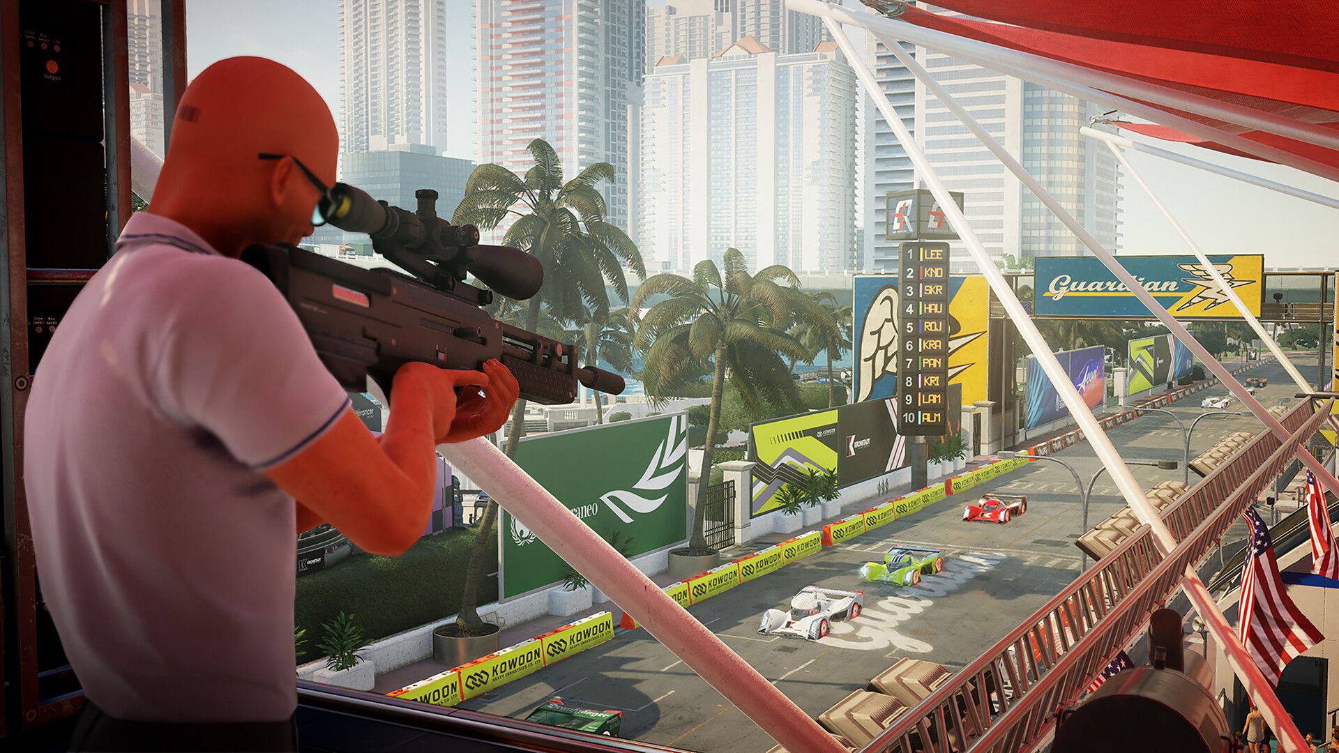 New Hitman Game Reveal Divides Fans