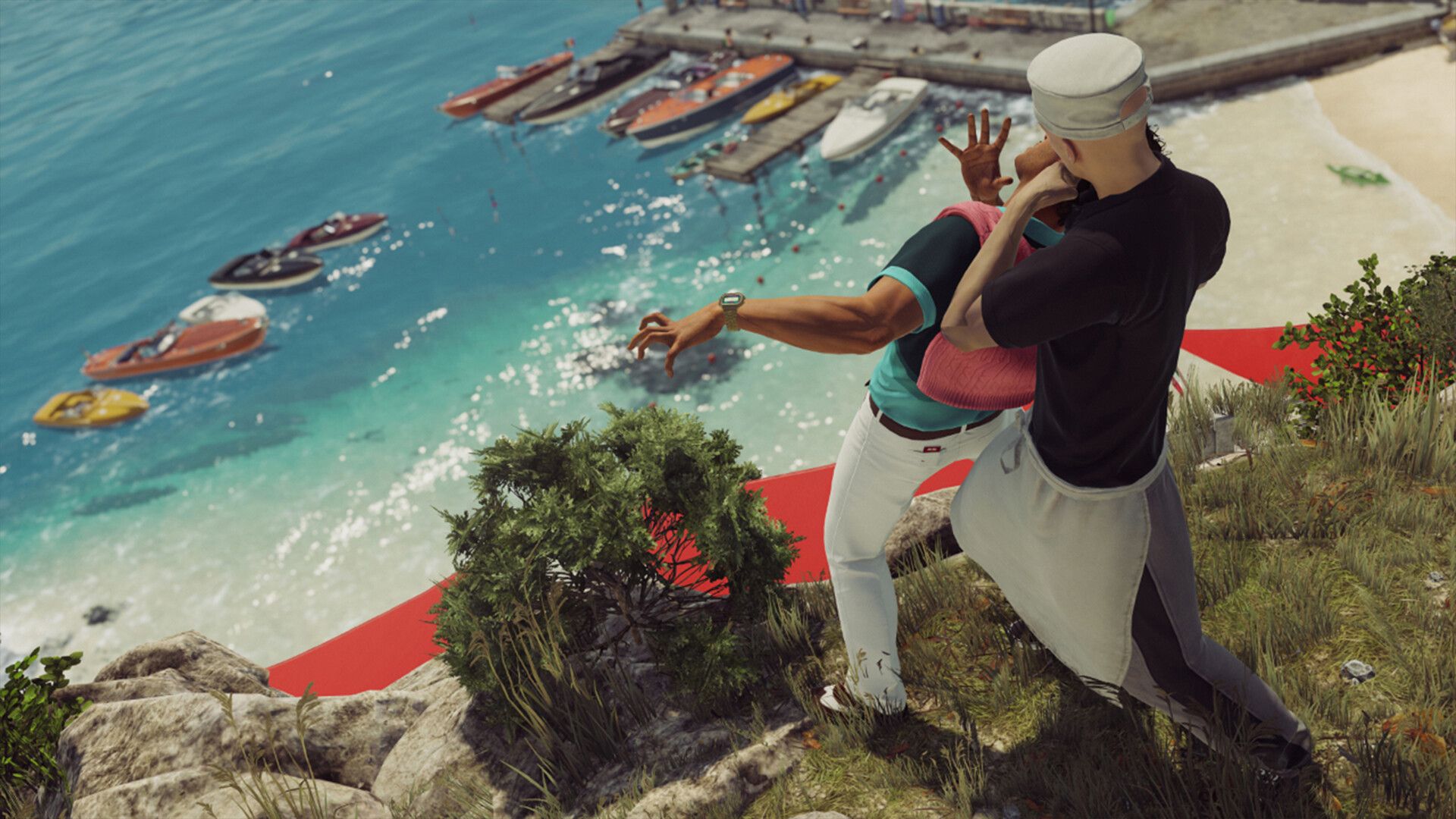New Hitman Game Reveal Divides Fans