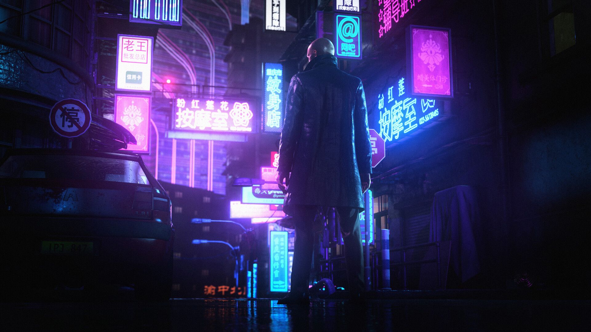 New Hitman Game Reveal Divides Fans