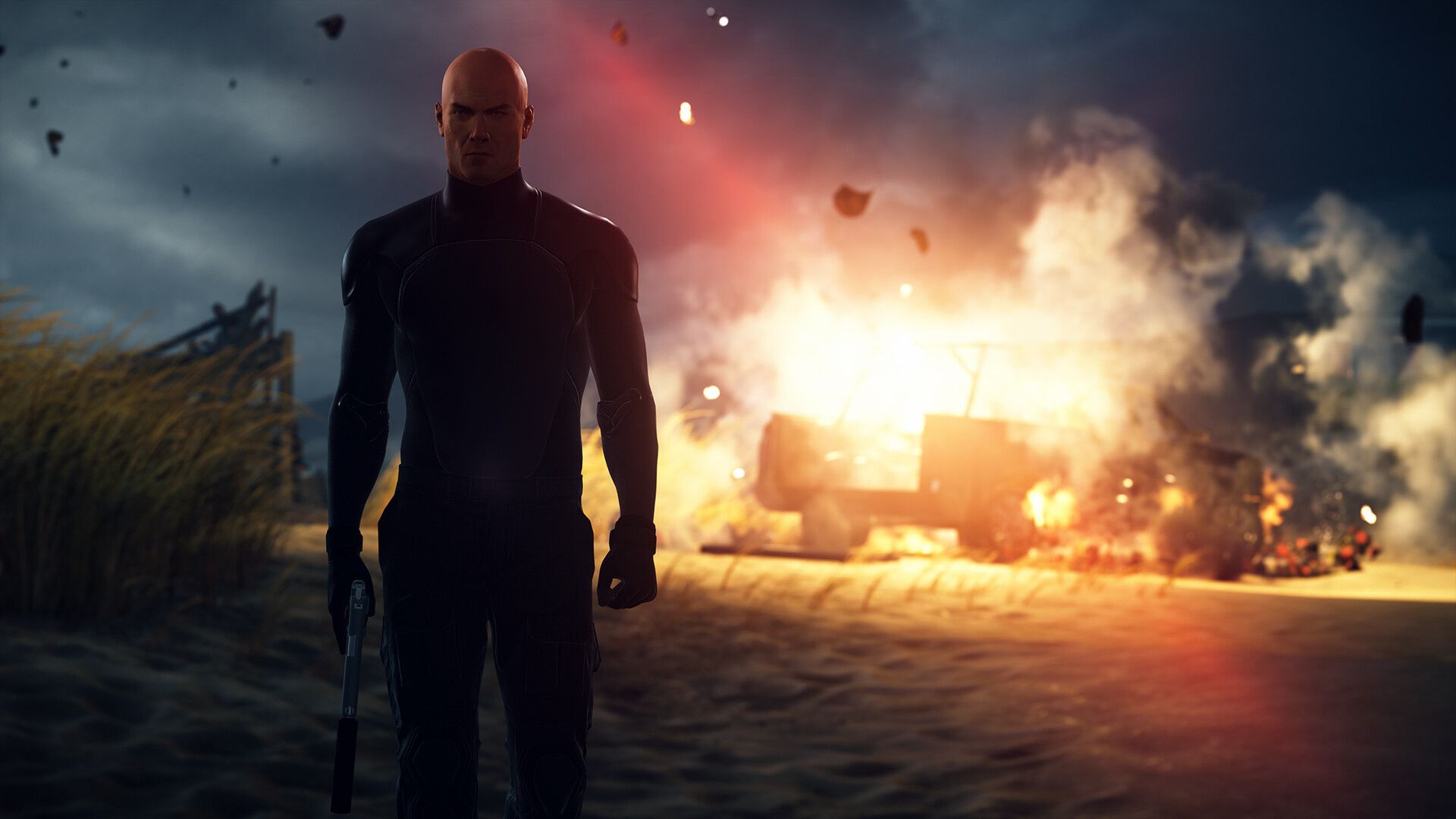 New Hitman Game Reveal Divides Fans