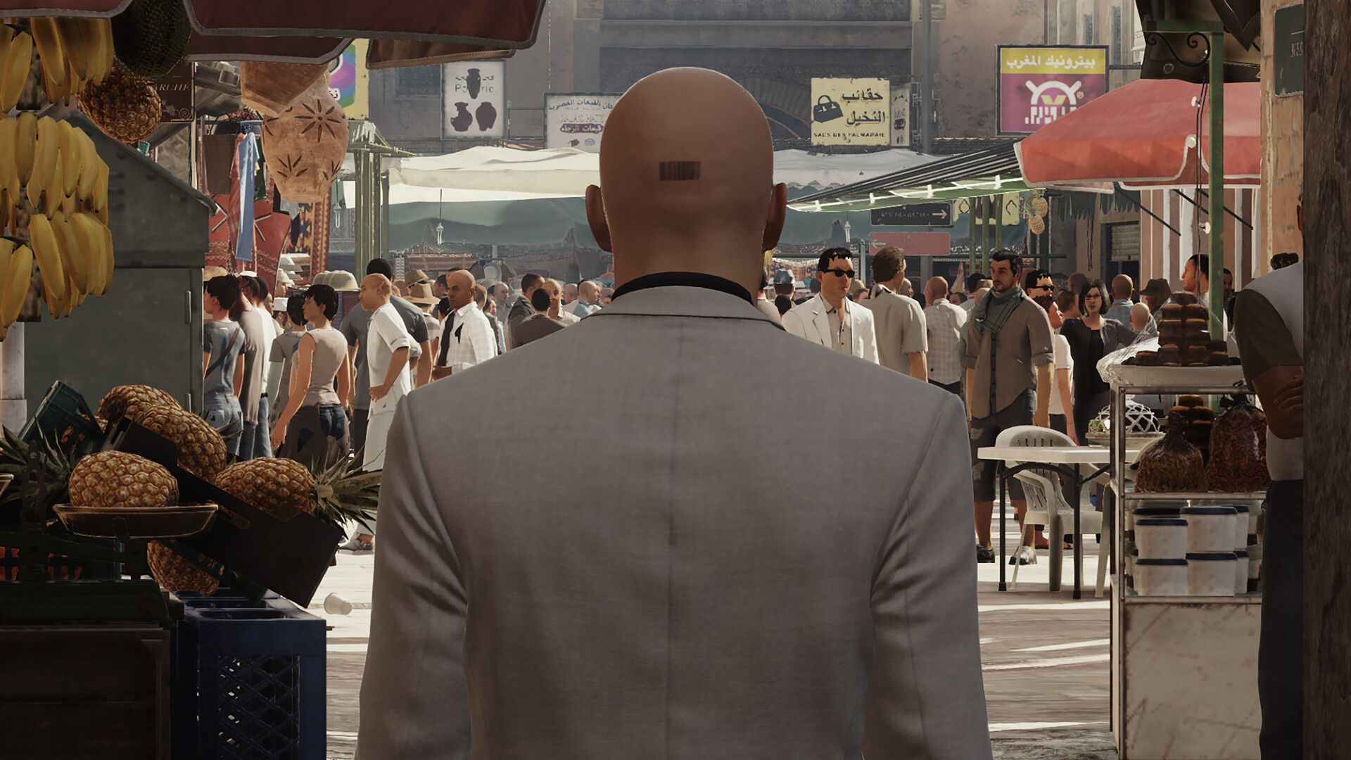 New Hitman Game Reveal Divides Fans