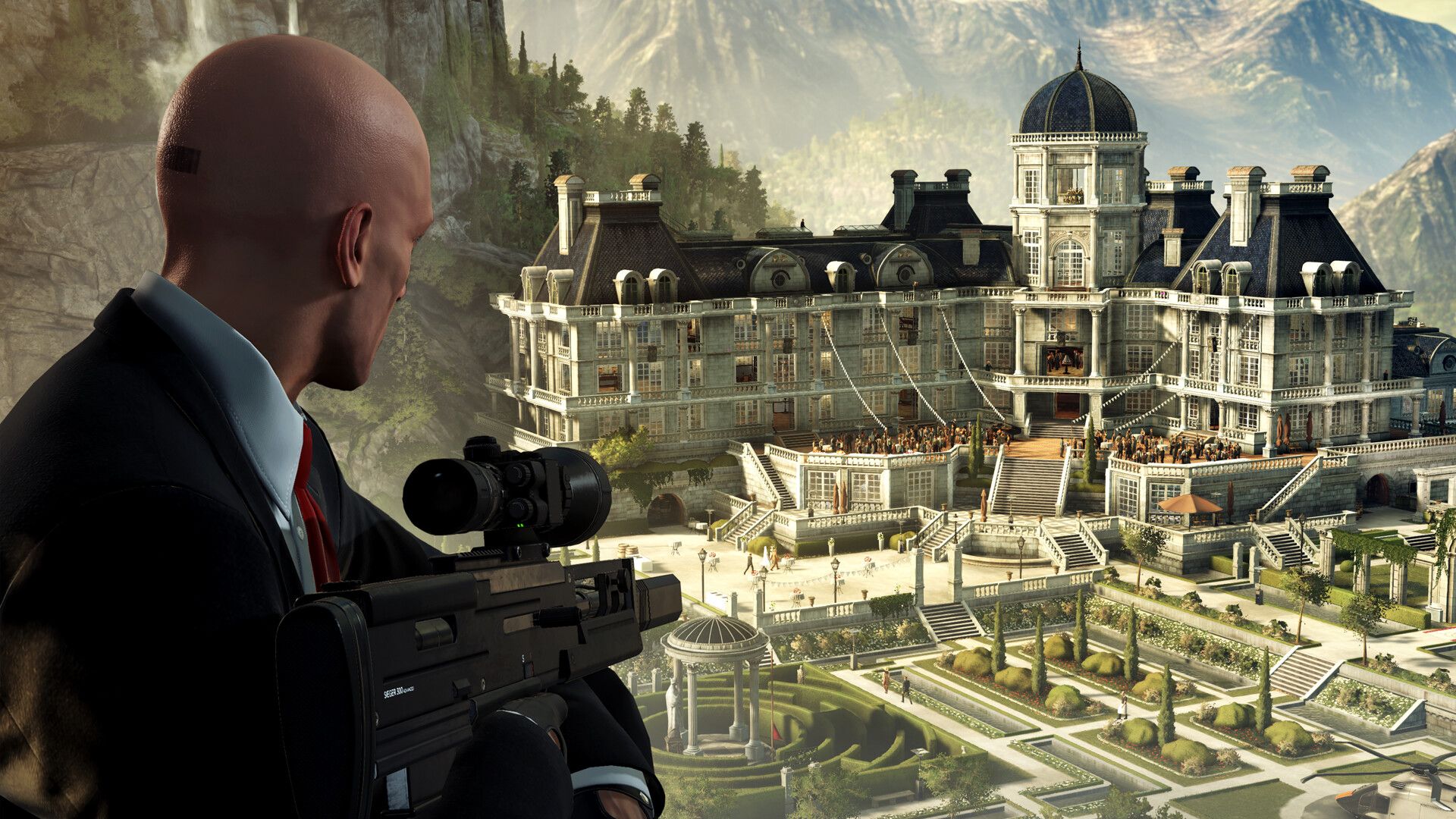 New Hitman Game Reveal Divides Fans