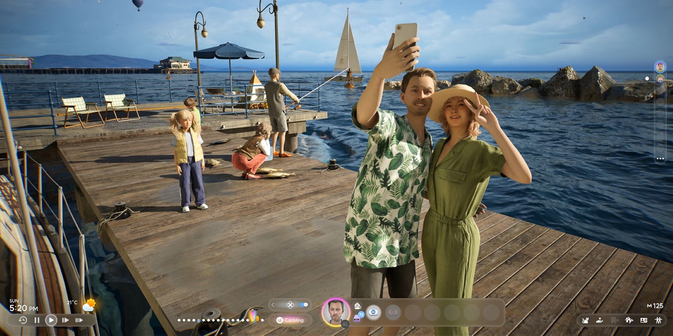 Sims 4 Competitor InZOI Developing Multiplayer Feature