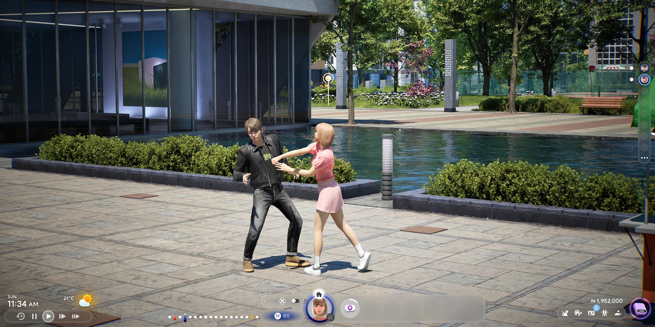 Sims 4 Competitor InZOI Developing Multiplayer Feature
