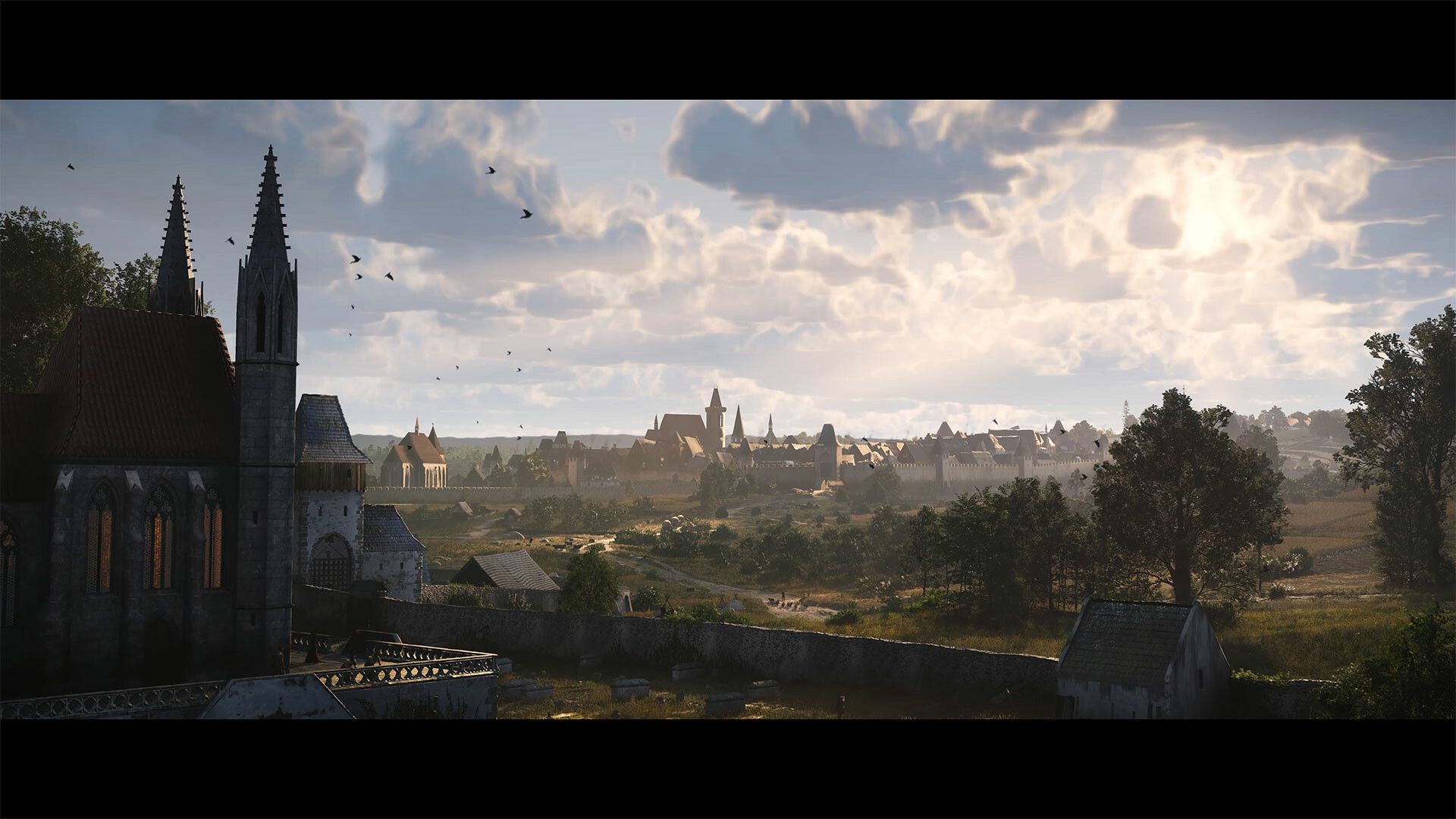 Kingdom Come: Deliverance 2’s Map Size Compared To The Original