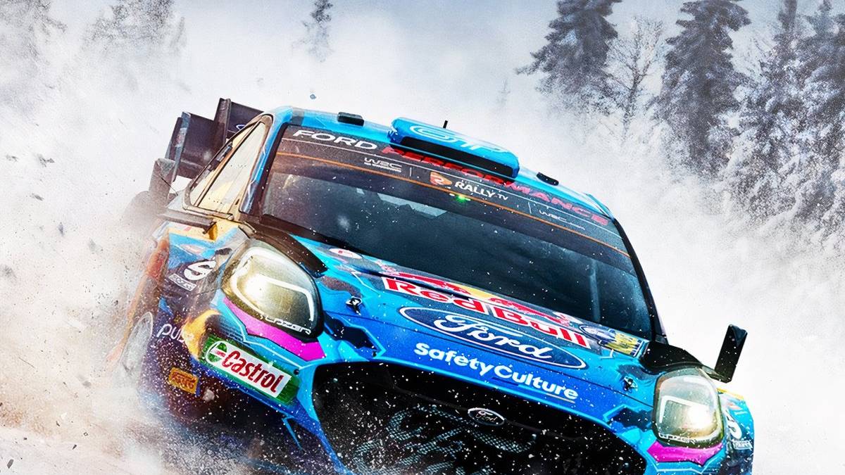 EA Sports WRC | ScreenRant