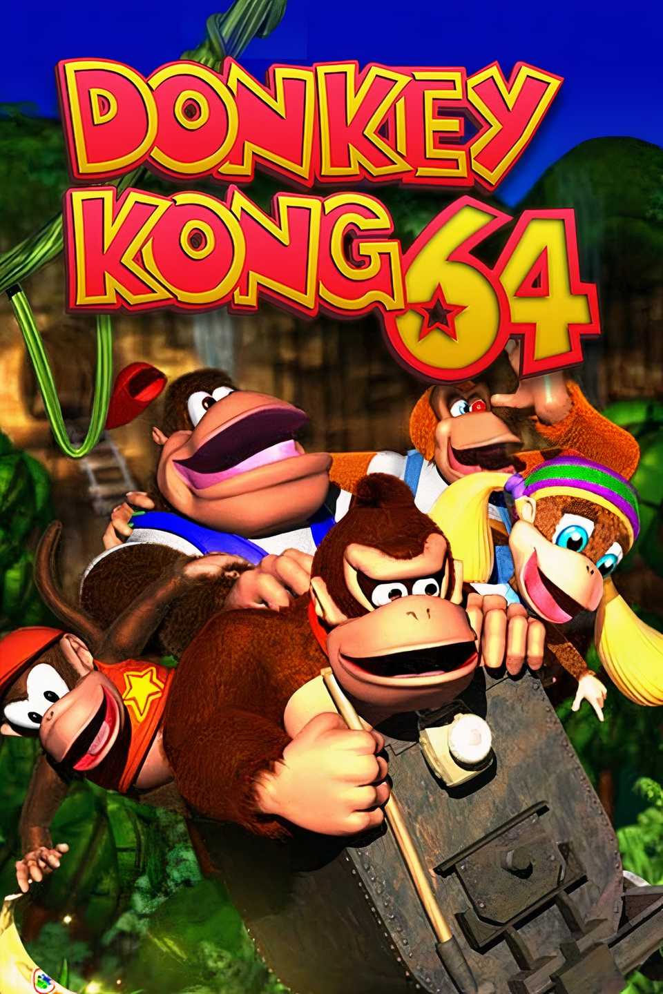 Nintendo Switch Online Keeps Ignoring One Of Donkey Kong's Biggest Games